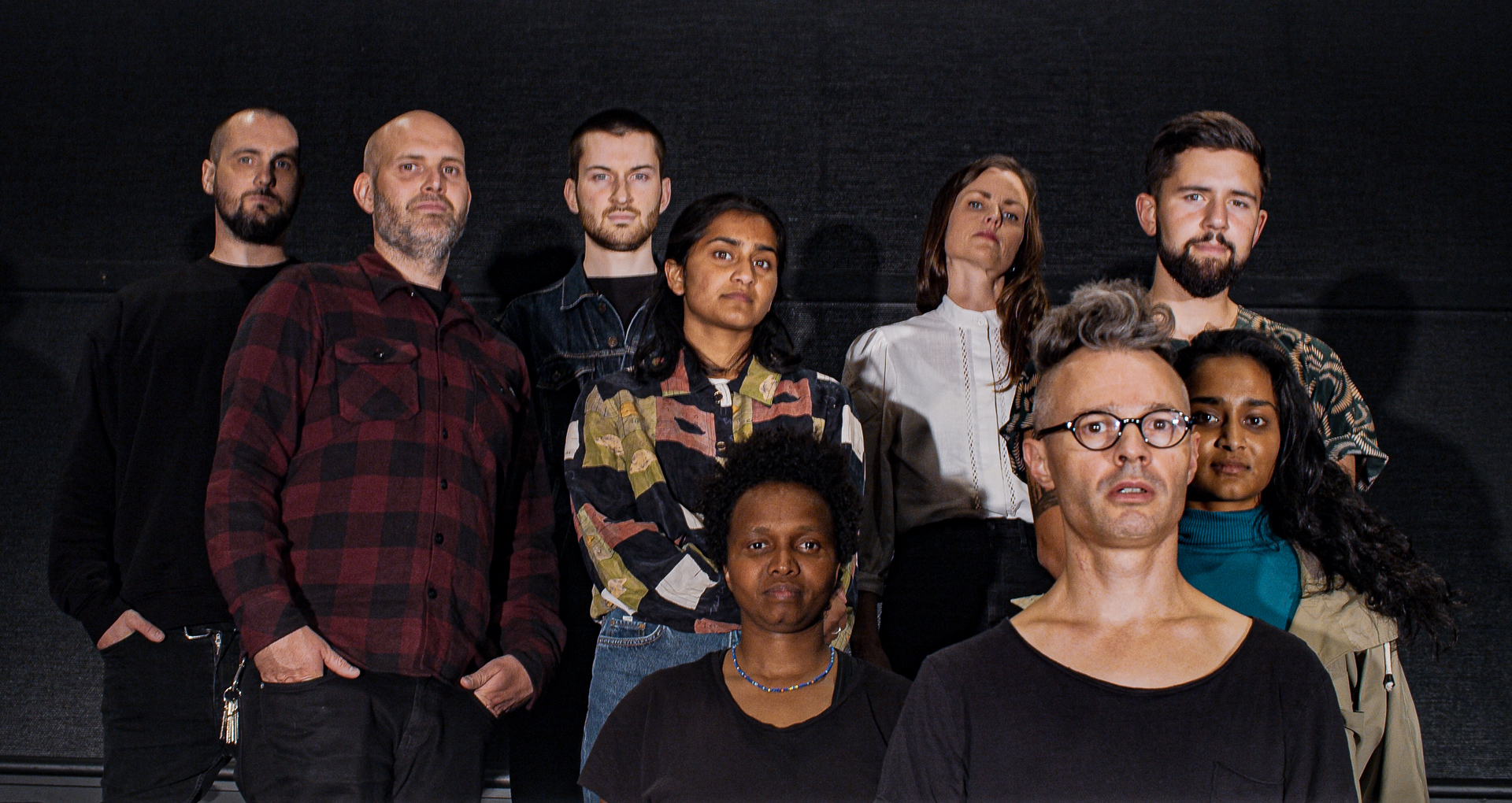 Super-band with live film music to epic classic - Ugress