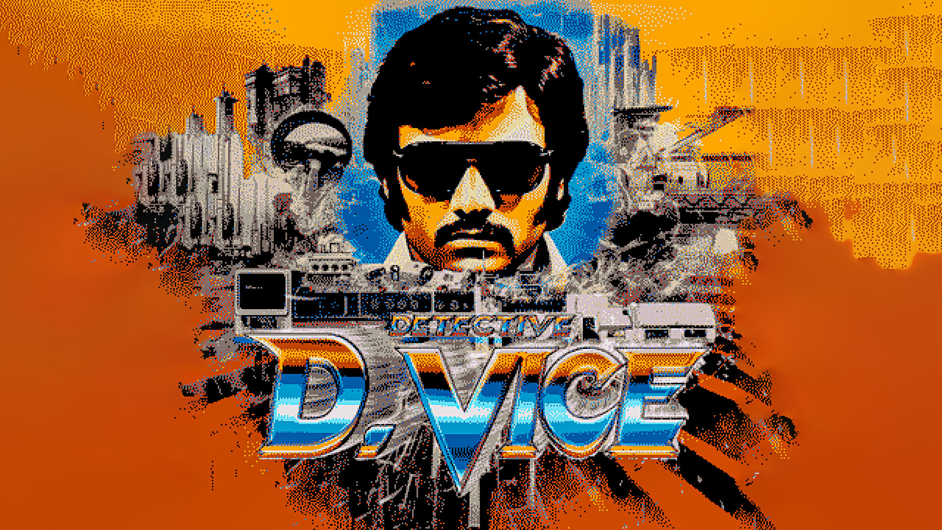 Detective D. Vice - Ugress